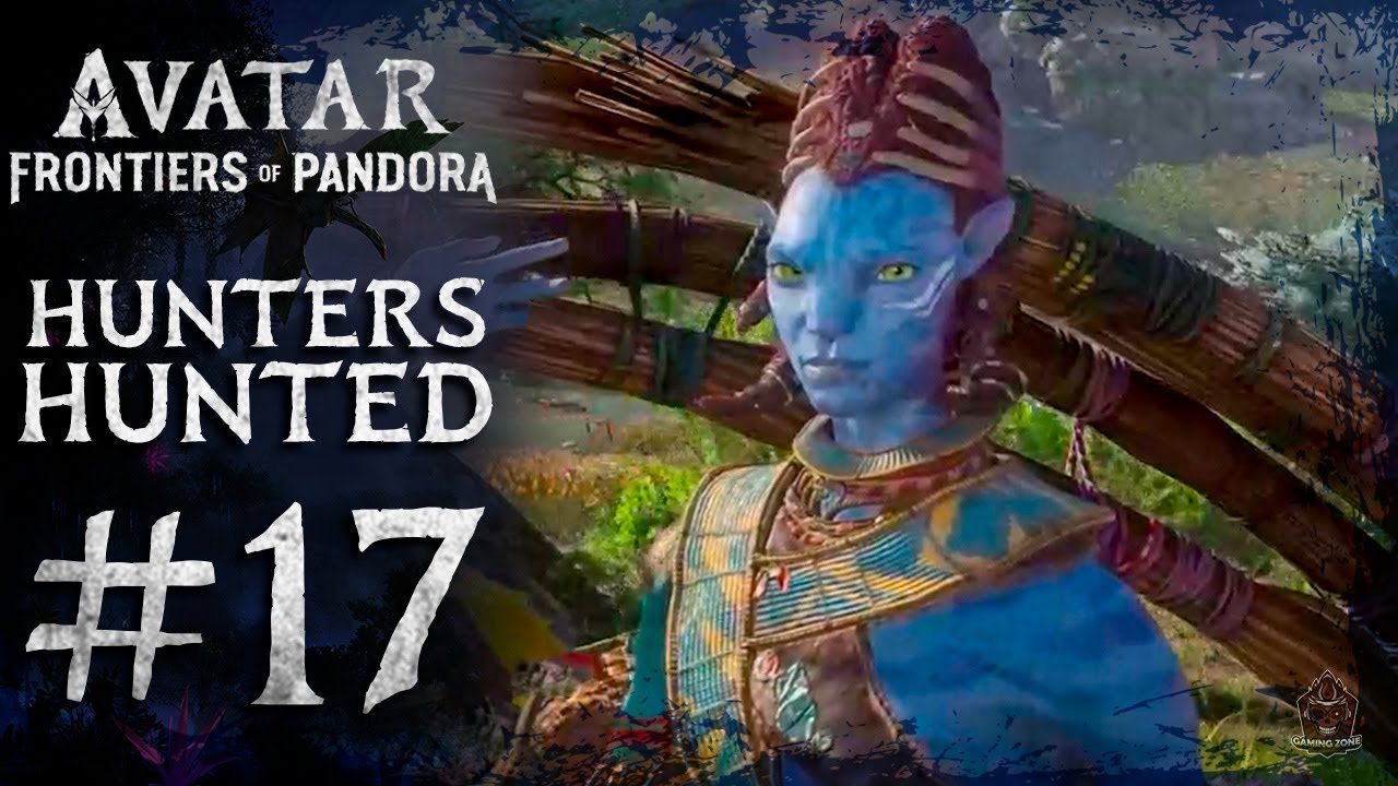 Avatar Frontiers of Pandora Gameplay Part 17 Hunters Hunted - YouTube