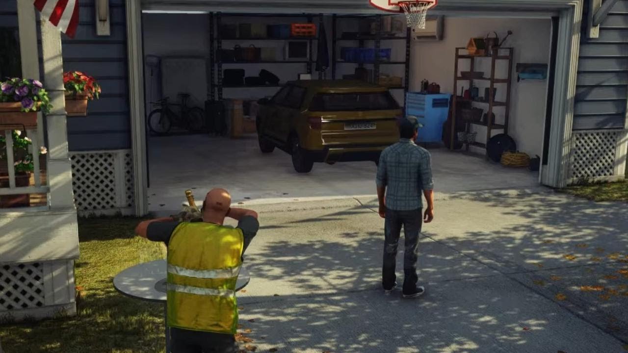 HITMAN 3 - Thwack Soda (my contract) - YouTube