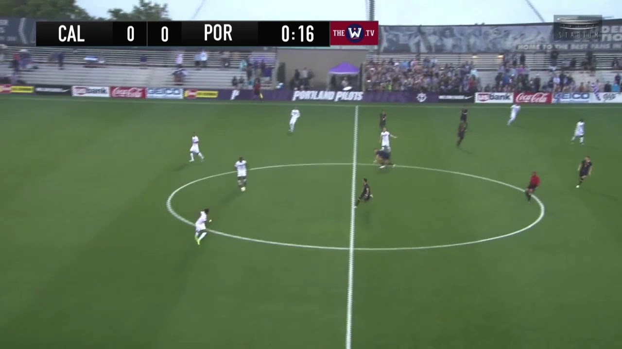 Kris Reaves Highlights University of Portland - YouTube