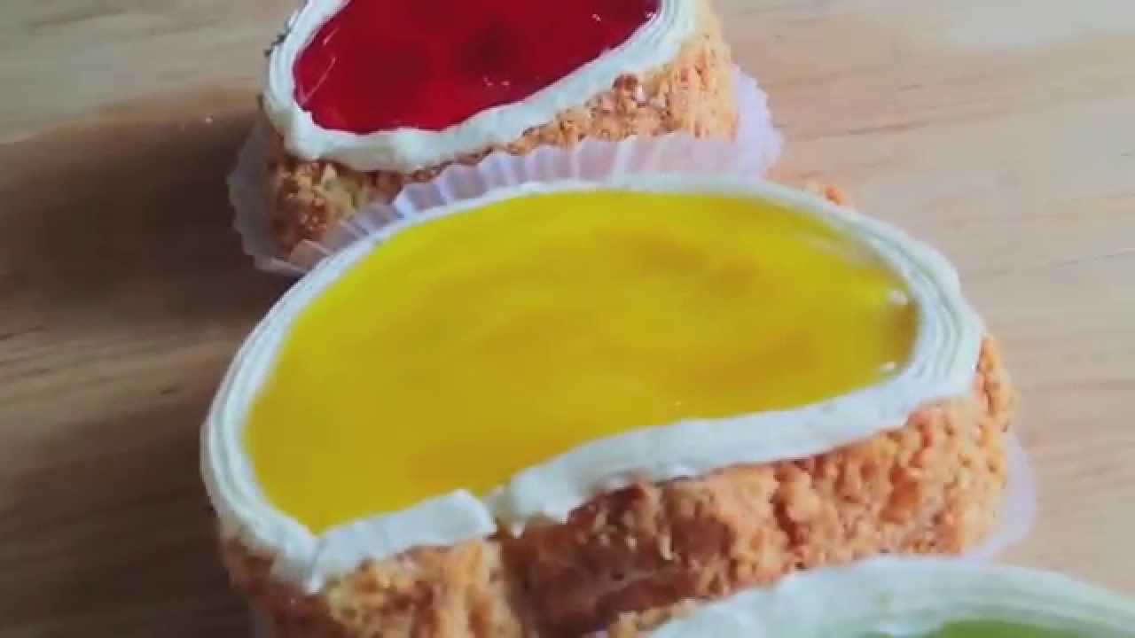 Traffic Light Cake - YouTube