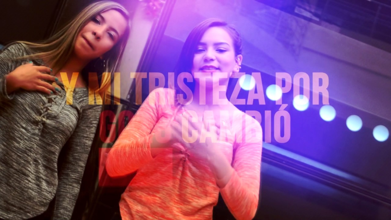 "Principio Y Fin" (cover) - Felimar Morillo & Daniela Gonzalez - YouTube