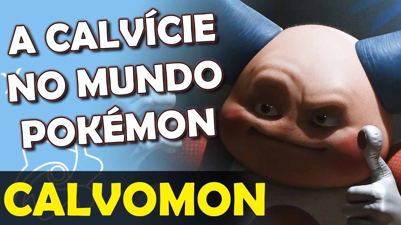 OS MELHORES POKÉMON CALVOS !! - YouTube