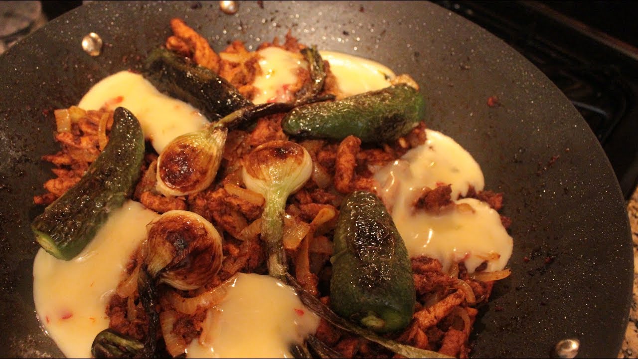 Chori Pollo - YouTube