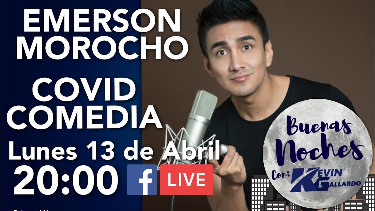 BUENAS NOCHES KEVIN / EMERSON MOROCHO - YouTube