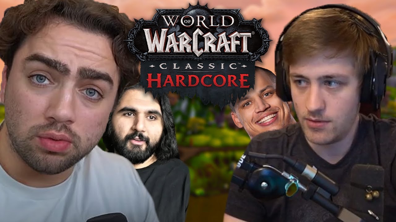 Planning the IRL WoW Meeting | VOD - YouTube