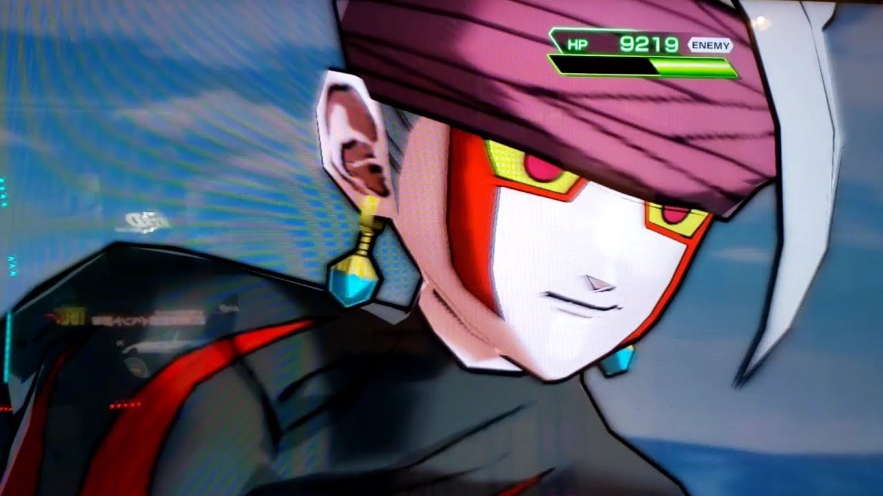 UM9-046: Demon God Shroom (Dragon Ball Heroes) - YouTube