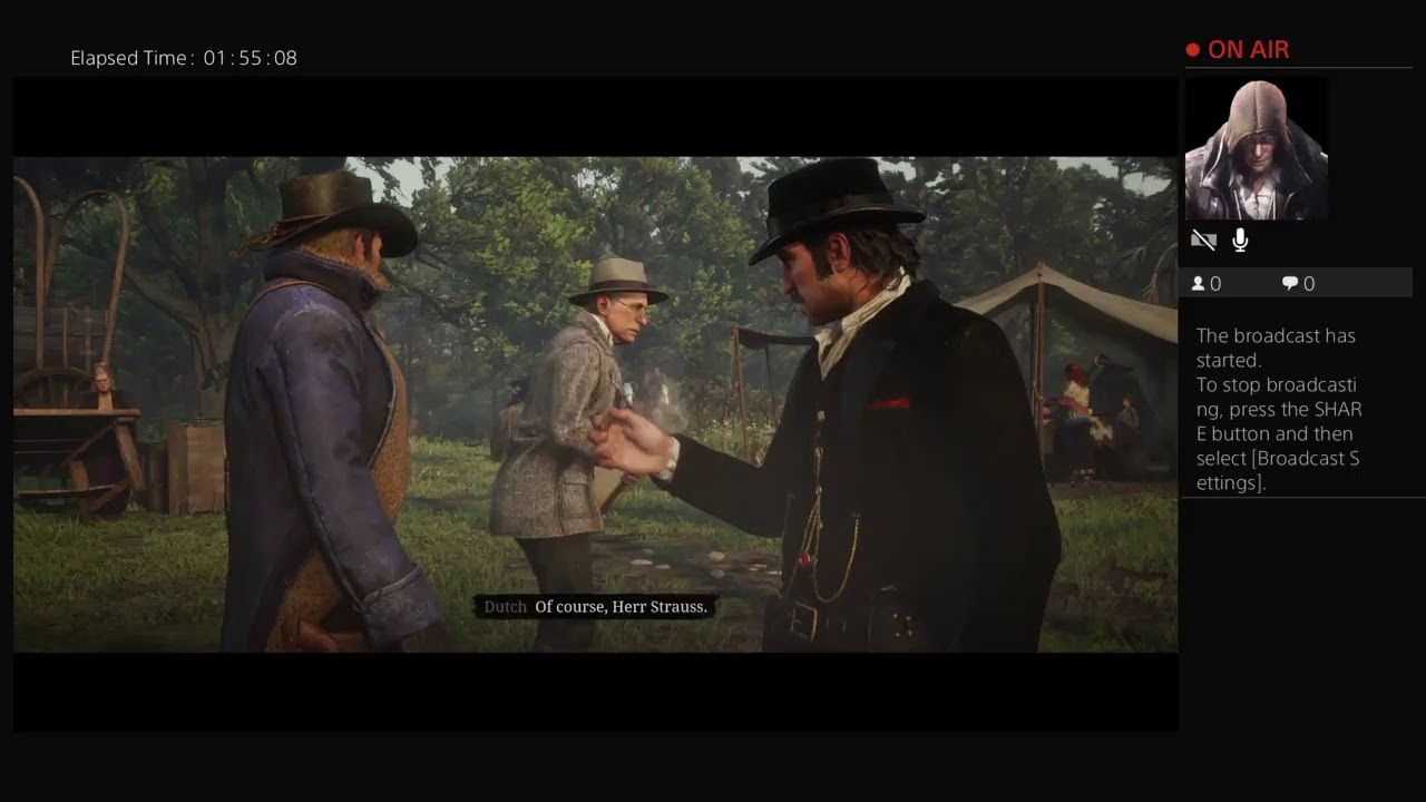 Red Dead Redemption story:1 - YouTube
