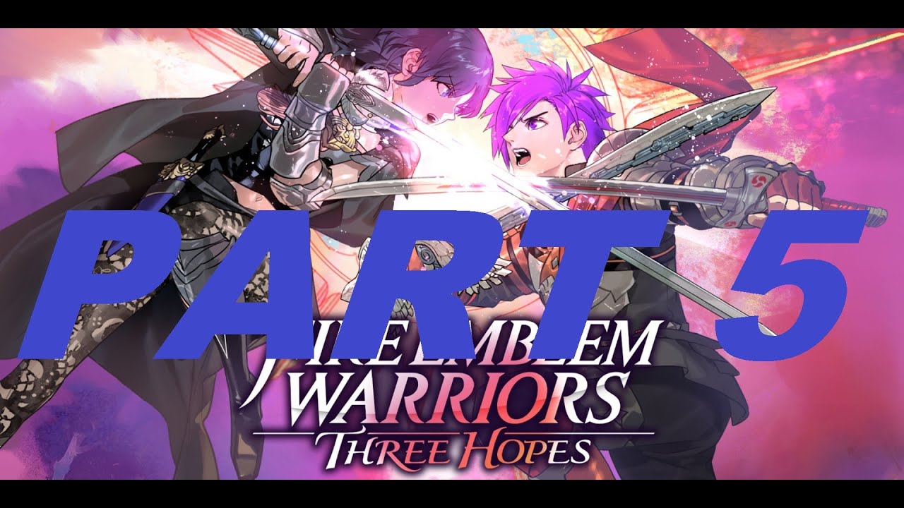Kicking It With Shez & Her Class Again - Fire Emblem Warriors Three ...