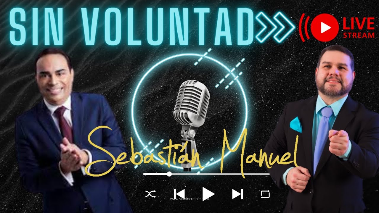 GILBERTO SANTA ROSA-SIN VOLUNTAD - YouTube