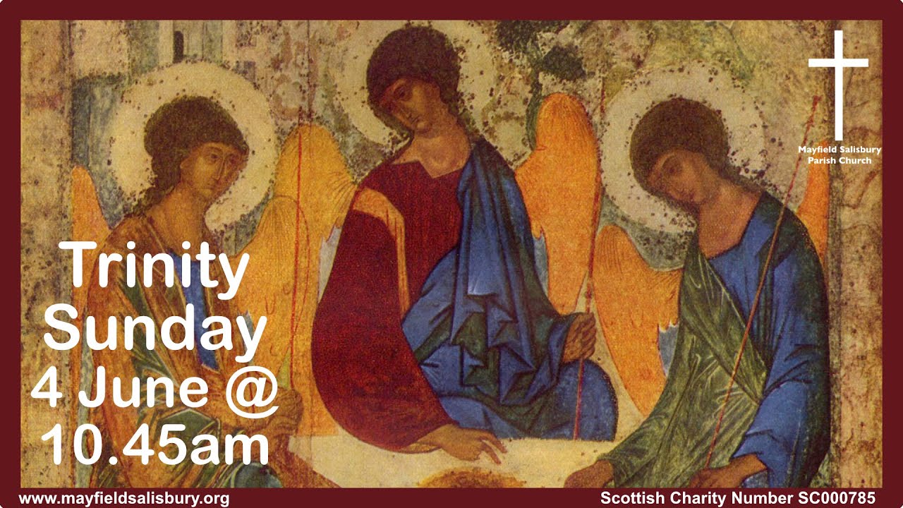 Service of Worship - Trinity - 4/6/2023 - 10.45am - YouTube
