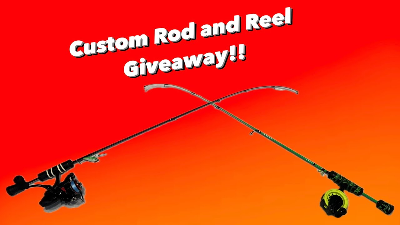 MAG’S Custom Rods and Tuned Up Custom Rods, Review. - YouTube