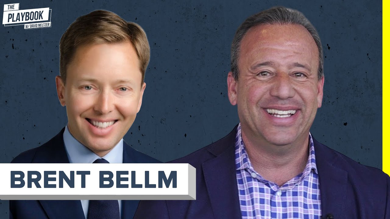 One of The Most Successful IPO's of All Time With Brent Bellm: CEO ...