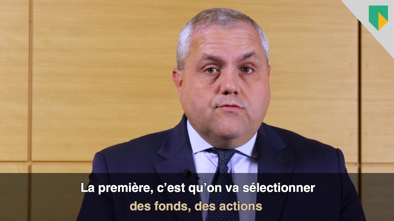 Neuflize Vie agit pour ses clients en faveur de l'environnement - YouTube