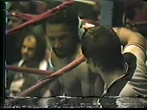 Benny Urquidez vs Billye Jackson - YouTube
