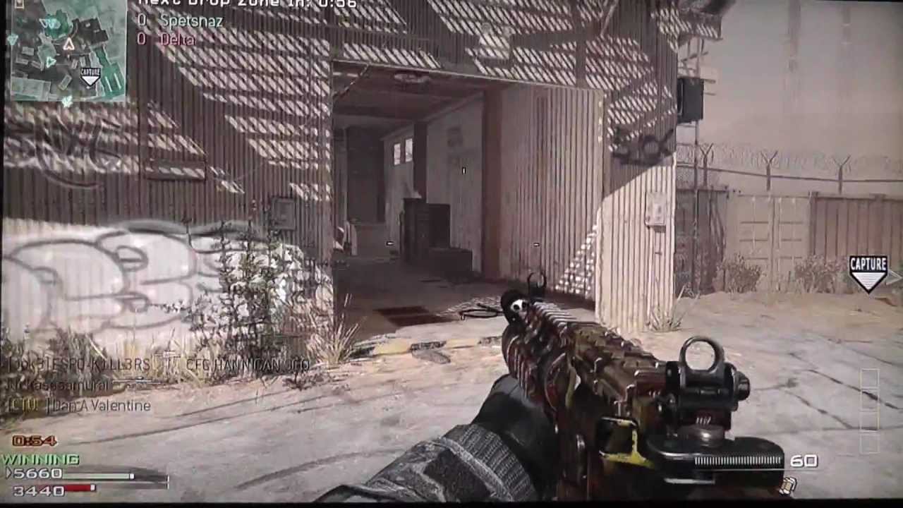 Modern Warfare 3 M4A1 "Best Weapon Setup" (Call of Duty MW3 Best Gun ...