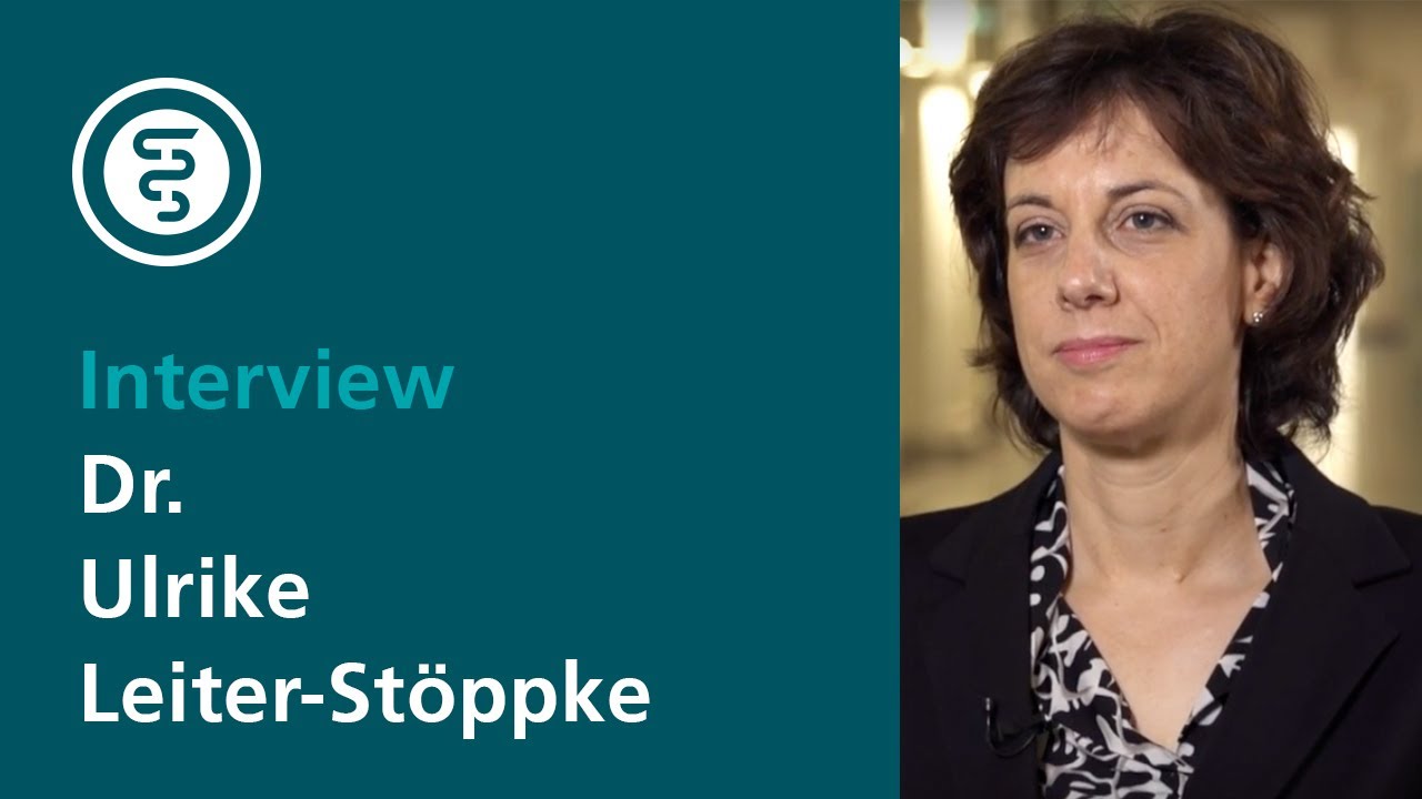 Dr. med. Ulrike Leiter-Stöppke im Interview, 28. Hautkrebskongress ...