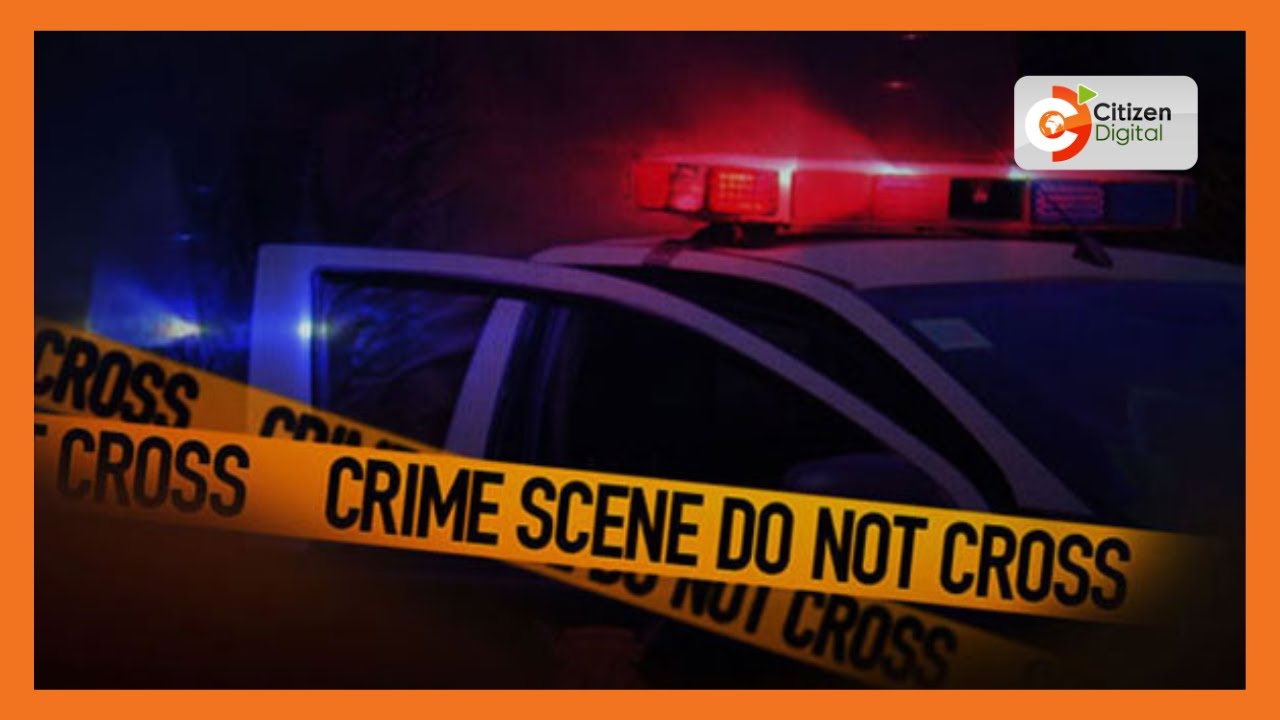 Daisy Nyakeru Waweru alifariki alipoanguka ghorofani - YouTube