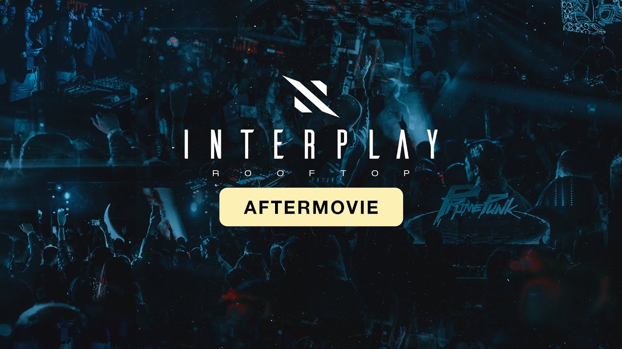 10.06.2023 INTERPLAY ROOFTOP 2023 MOSCOW | AFTERMOVIE - YouTube