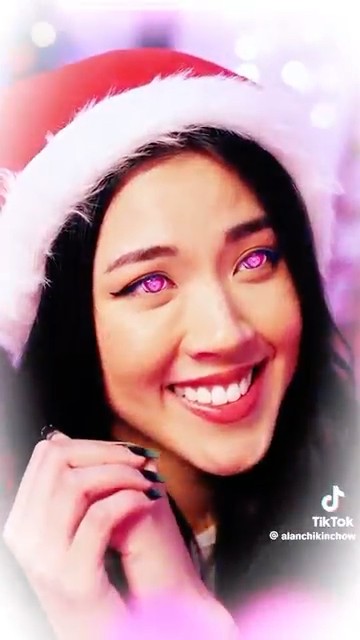 @AlanChikinChow & @chelseasik | Alan & Chelsea 🤍🩵🩷 - Love Effects Music ...