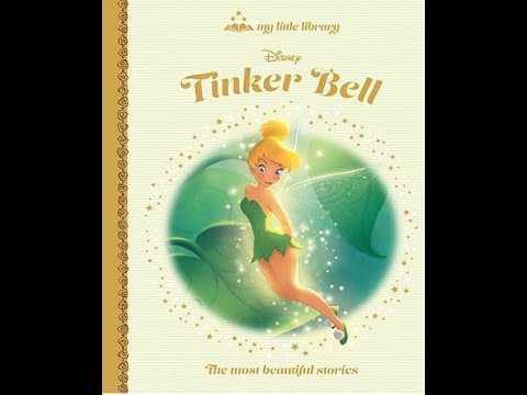Tinker Bell & Magical Adventures | KIDS STORIES - YouTube