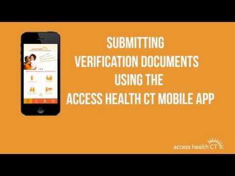 Download the Access Health CT Mobile App