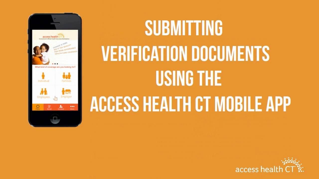 Download the Access Health CT Mobile App - YouTube