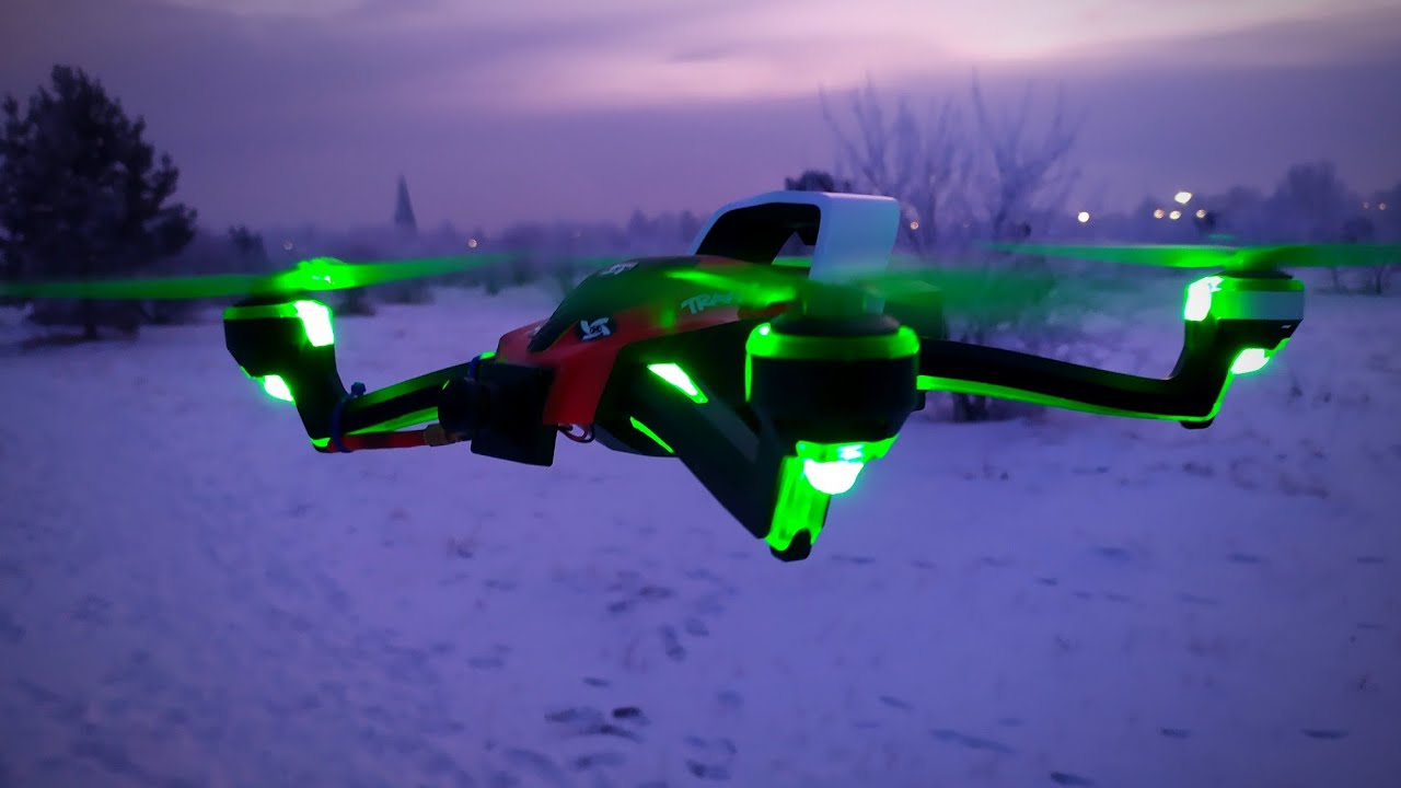 Traxxas Aton / Siberian Drone - YouTube
