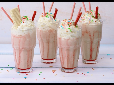 Over-the-Top-Milkshakes - Savory - YouTube