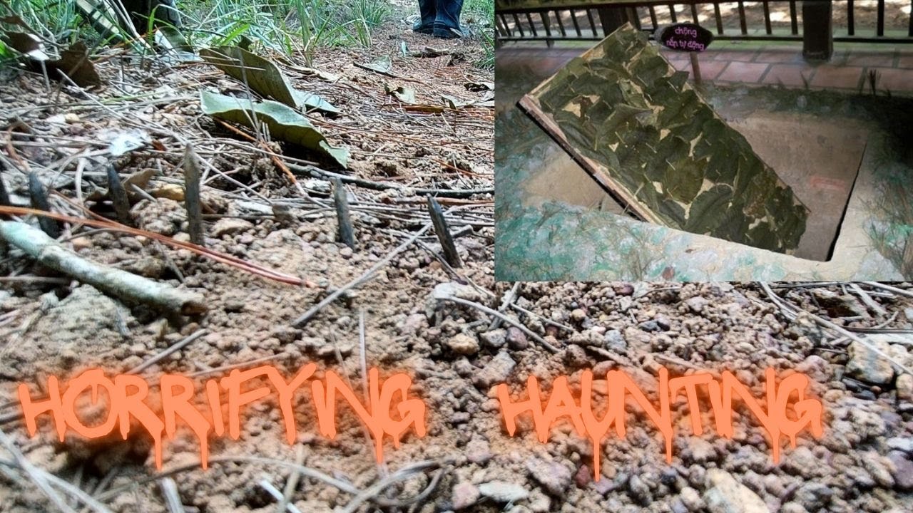 Uncovering the Most Terrifying Traps of the Vietnam War - YouTube