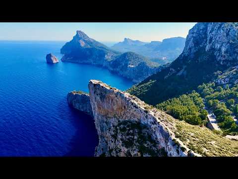 Hiking 80 miles Alone Across Mallorca