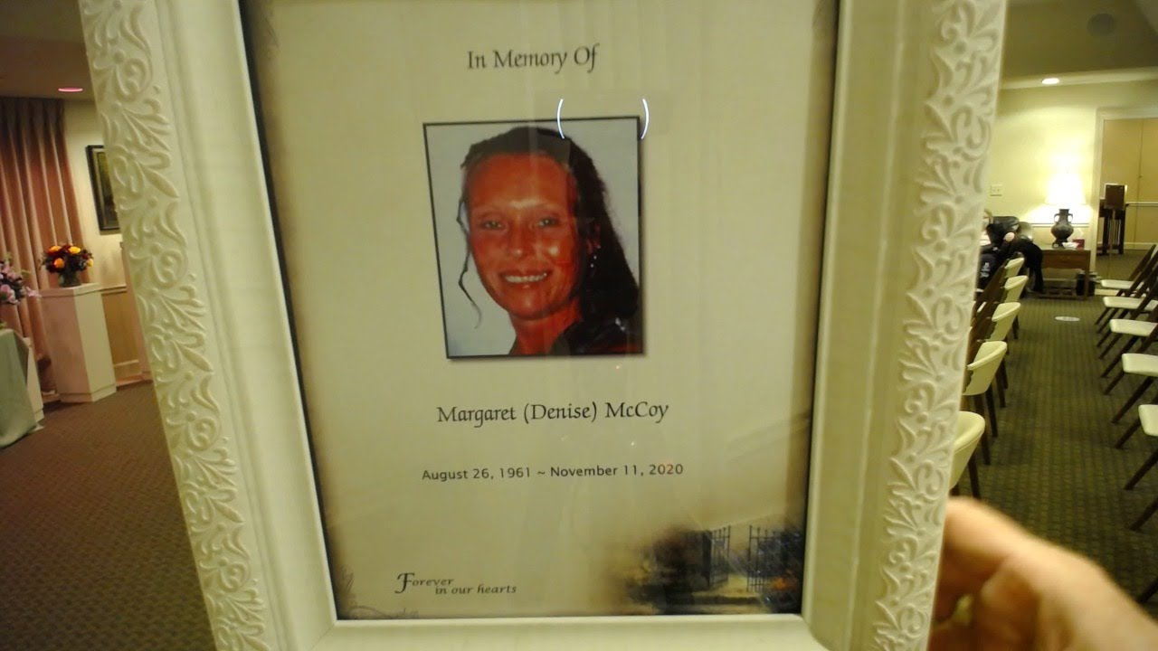 Margaret "Denise" McCoy - YouTube