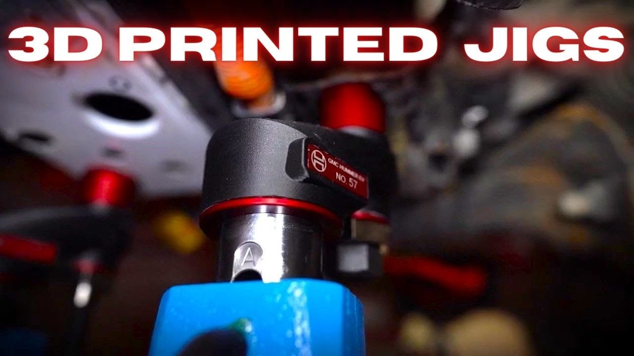 New Carbon Fiber 3D Printed Jigs from Celette For Collision Repair ...