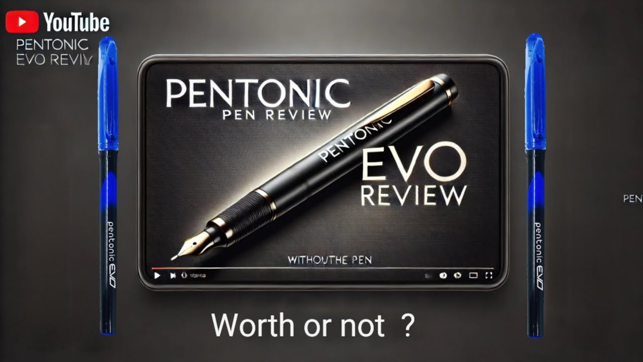 Pentonic evo !!! - YouTube