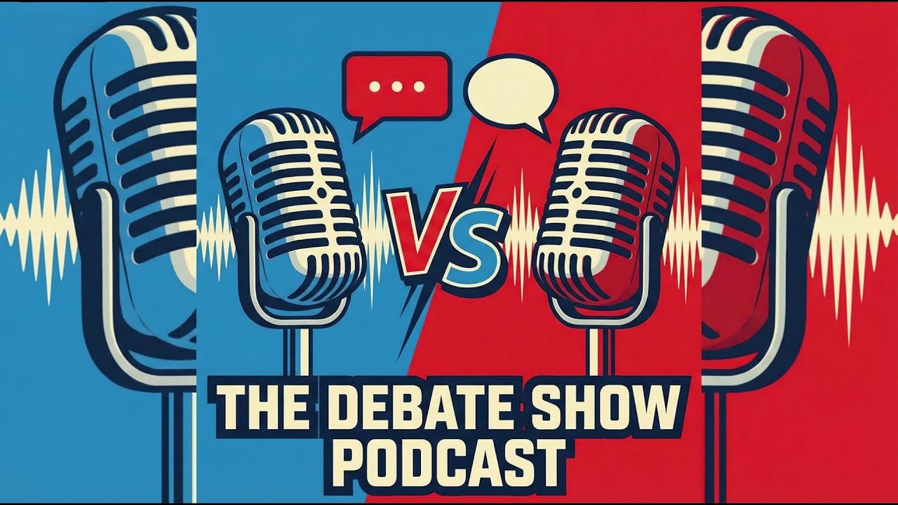 The Debate Show 📱 - YouTube