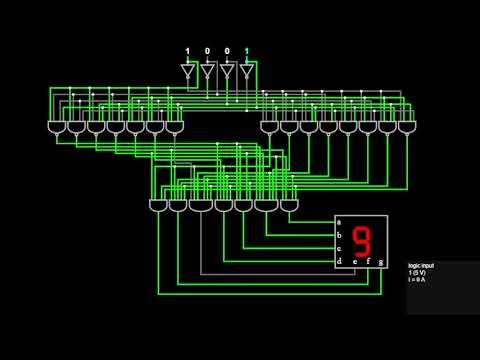 Understanding 7-Segment LED Decoders: How They Work & Applications ...