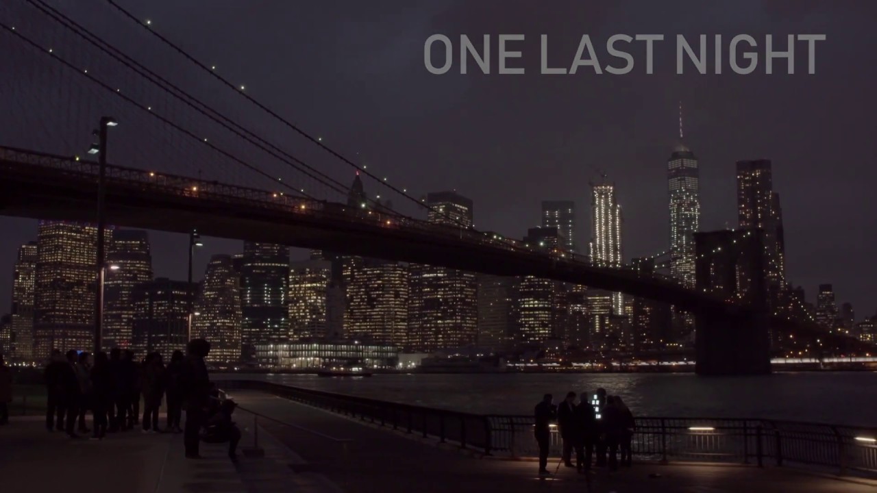 One Last Night - Vaults (From "Fifty Shades of Grey") | Music Video ...