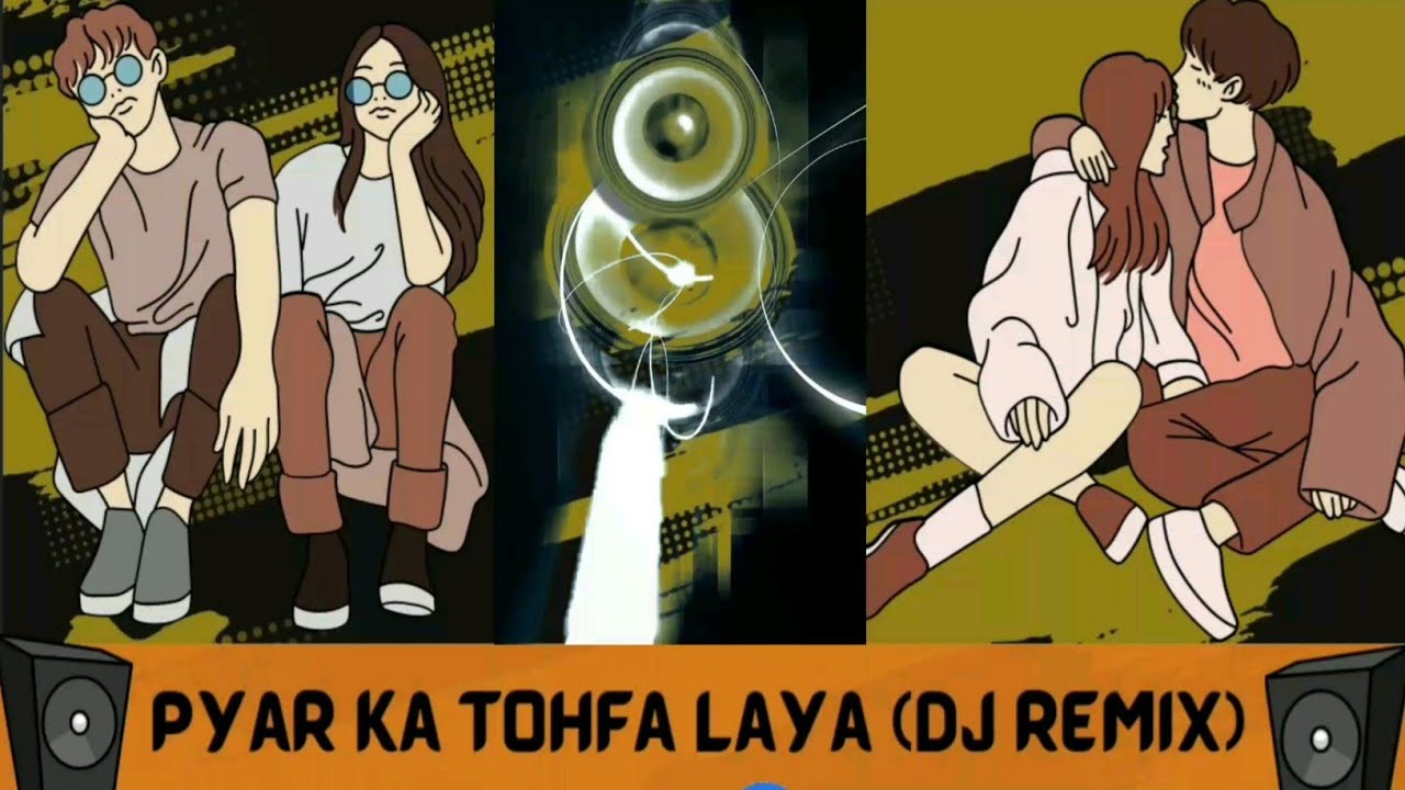 Pyar ka tohfa Tera (DJ Remix) Kishor Kumar, Asha Bhosle, Best Remix old ...