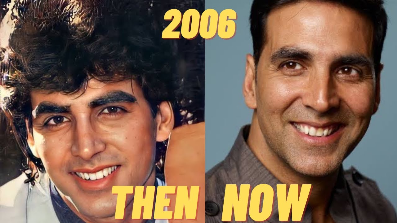 Bhagam bhag(2006-2023) all cast || Then and Now || Akshay kumar ...