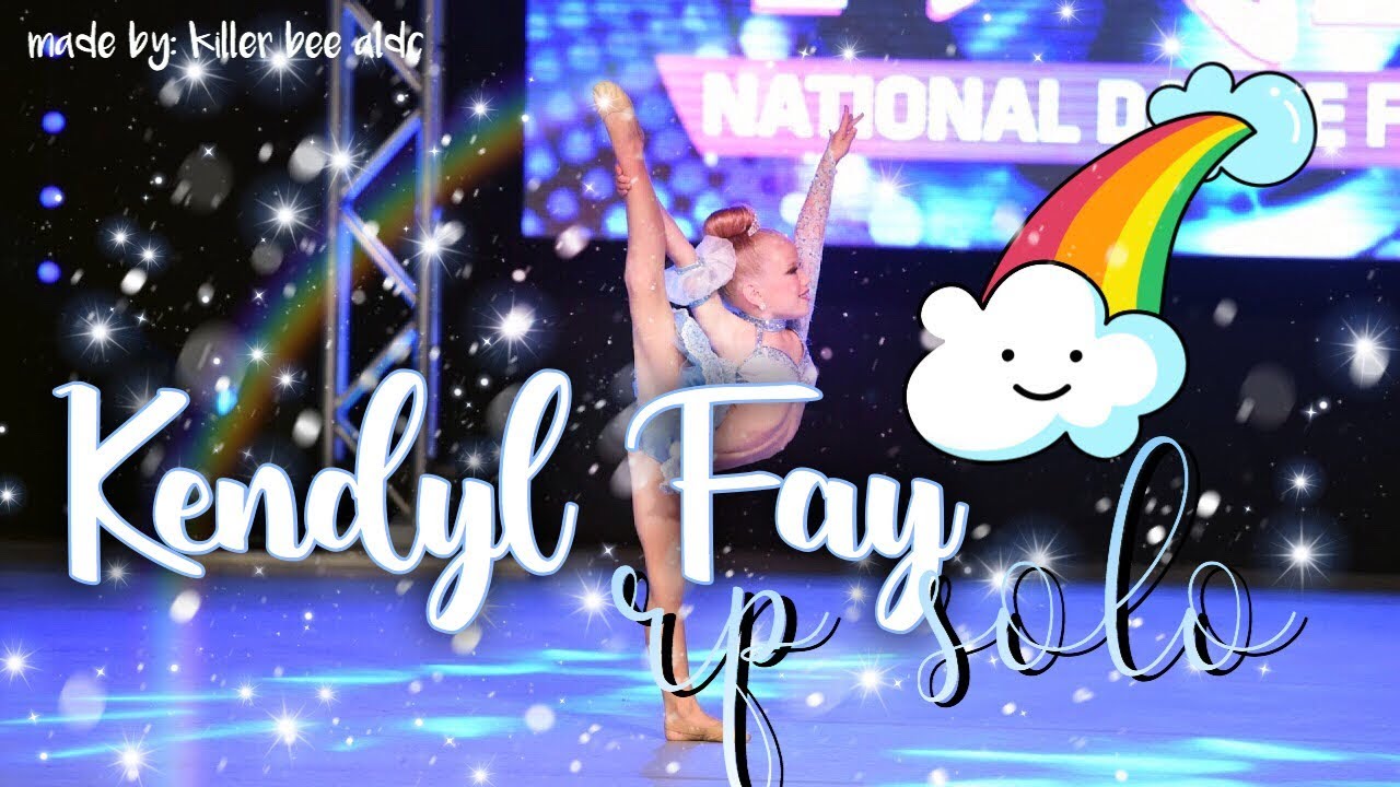 ‘ME!’ | Kendyl Fay RP Solo - YouTube