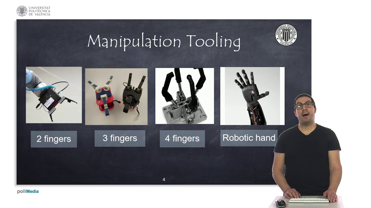 Robotic Tools | Robotic Systems - YouTube