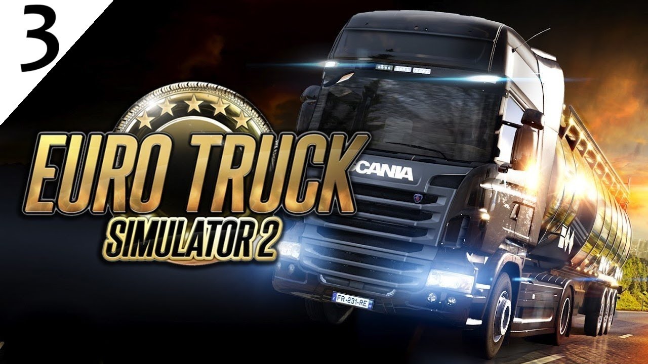 Transport Pomp #3 Euro Truck Simulator 2 - YouTube