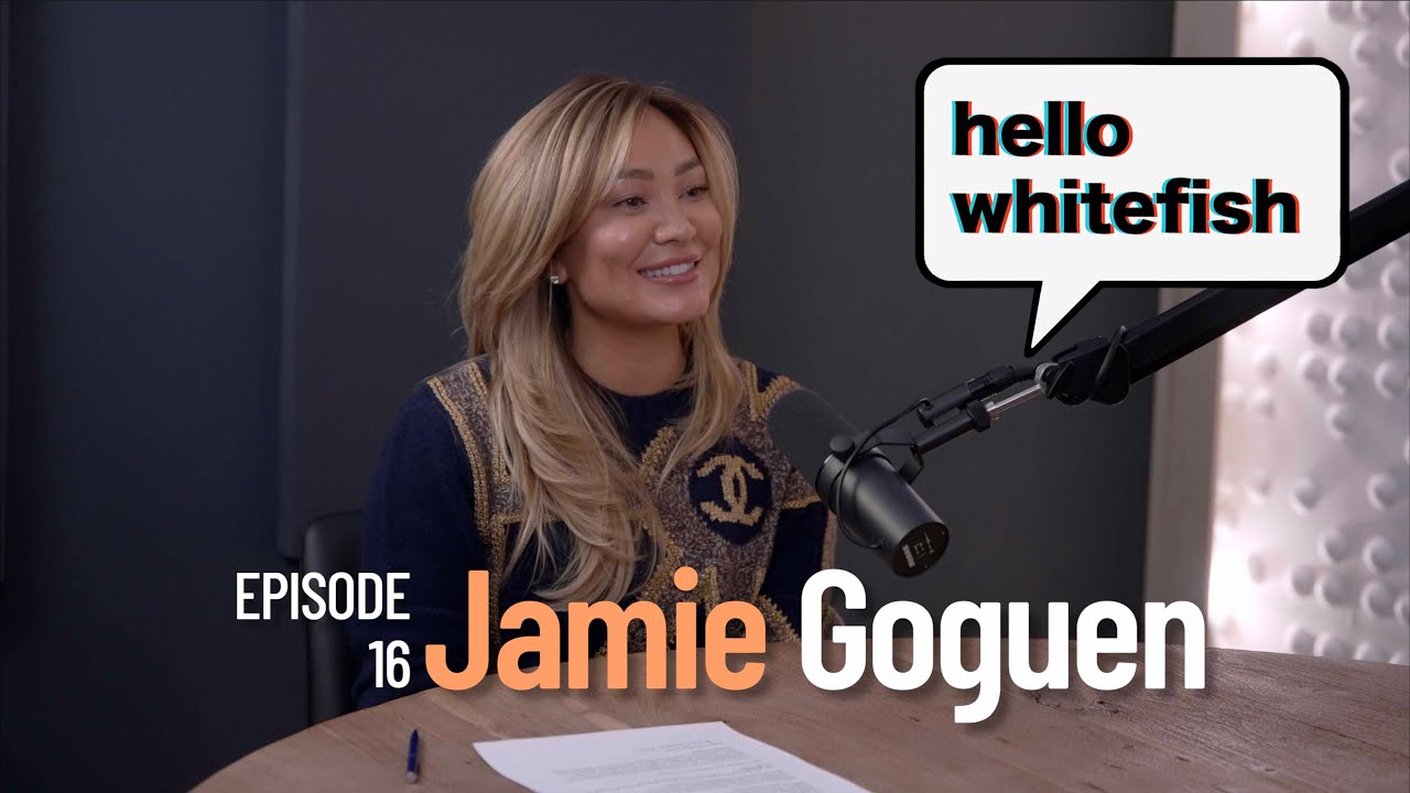 Hello Whitefish - Jamie Goguen (Episode 16) - YouTube