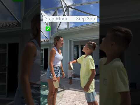 Tortilla Challenge Step mom VS Step Son #tortillachallenge #stepmom #stepson