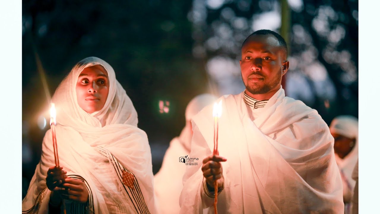 🔴_Best_Ethiopian_orthodox_wedding_video_2025_Amma_pictures 📸 mekell ...