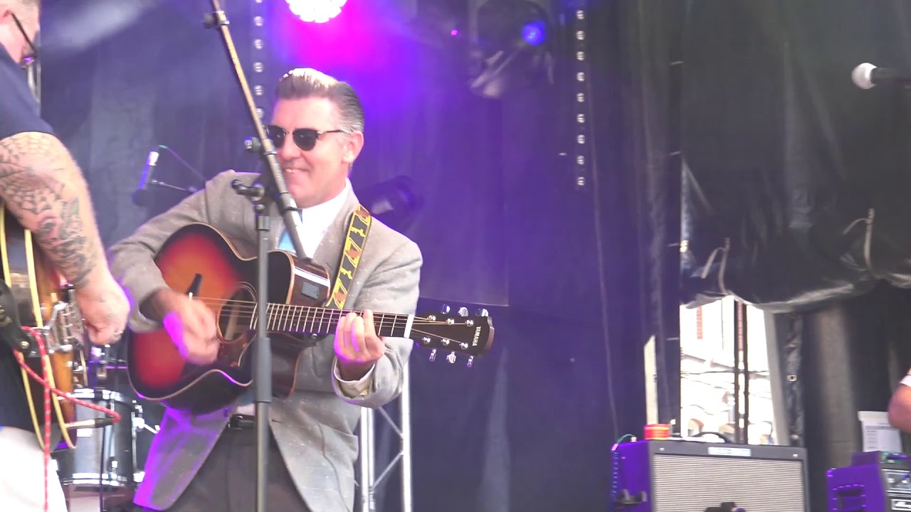 Scotty Baker - 50 Buick (Béthune 25/08/19) - YouTube