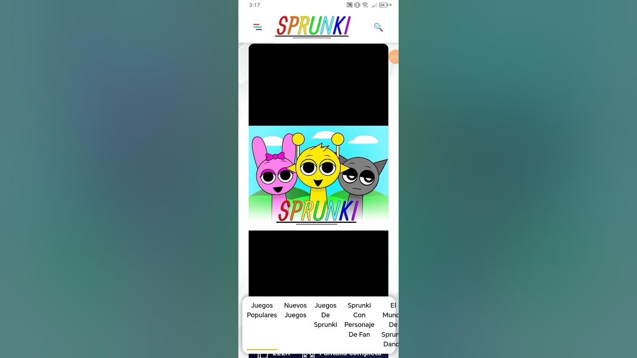 tutorial de como jugar sprunky incredi box - YouTube