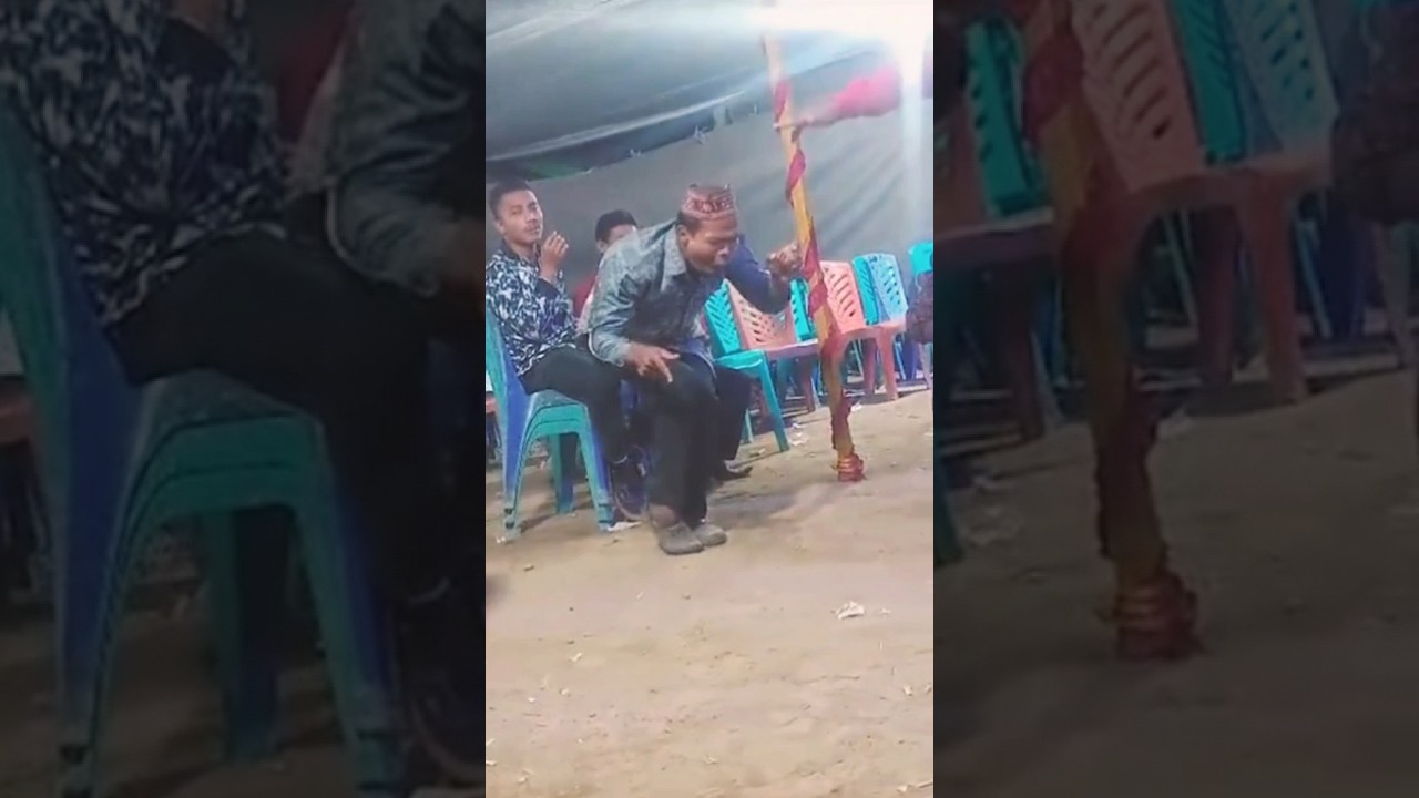 gerak gembira . guru sinto wedi (sinto gendeng) #dance #joget # ...