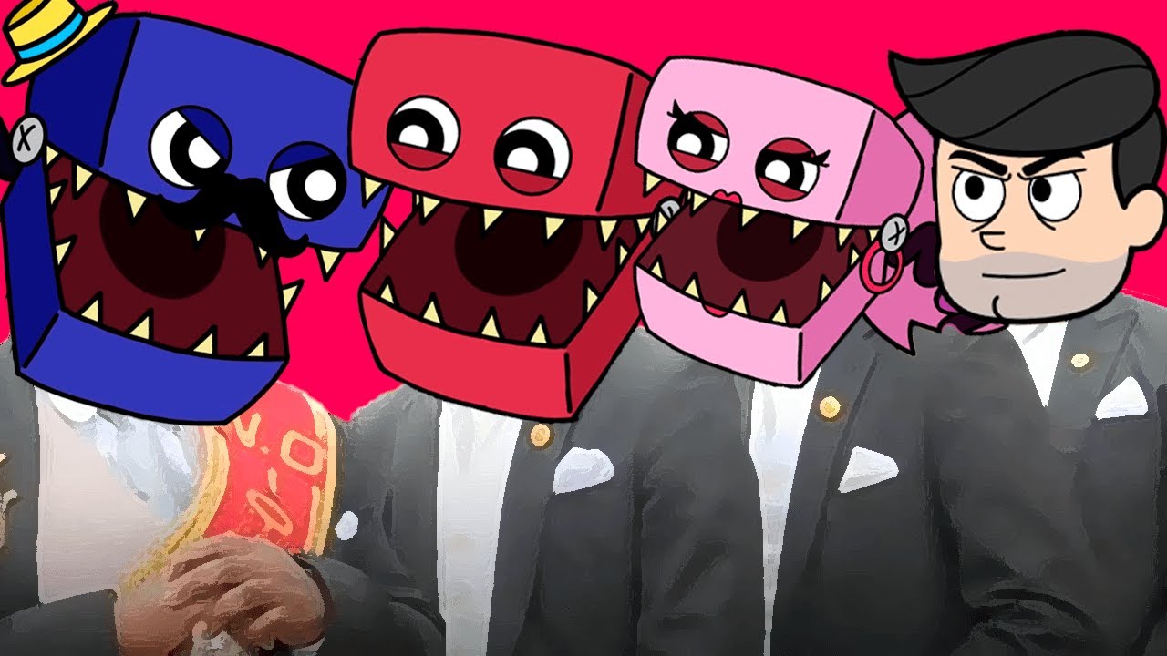 BOXY BOO FAMILY REUNION What To Expect Coffin Dance Song - YouTube