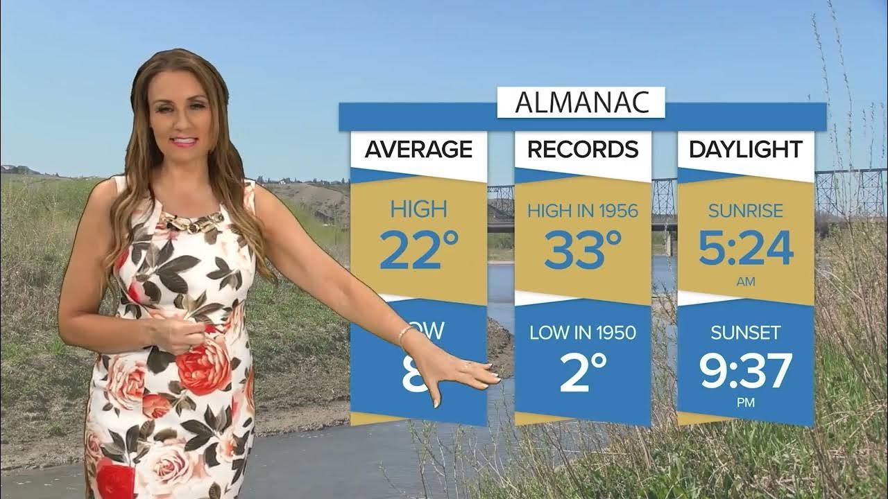 Weather Forecast | June 09, 2023 | Bridge City News - YouTube