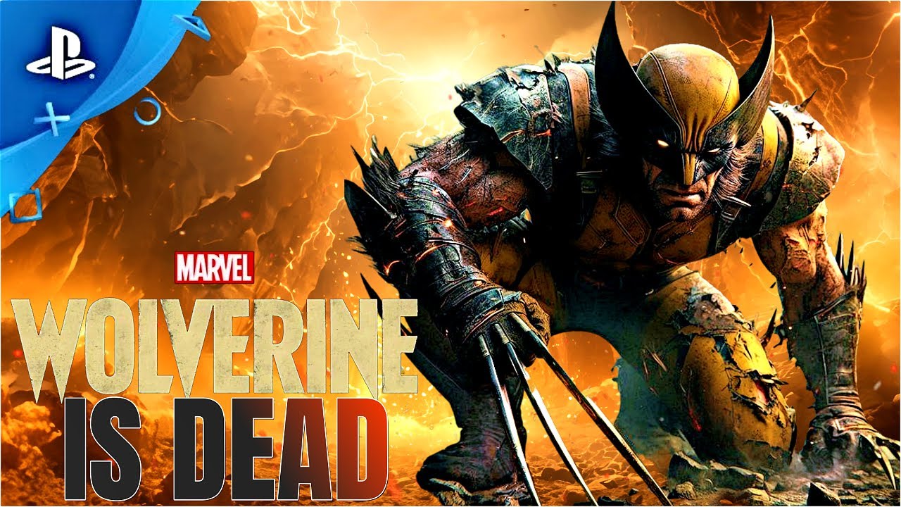 The Marvel's Wolverine PS5 Situation Is CRAZY - YouTube